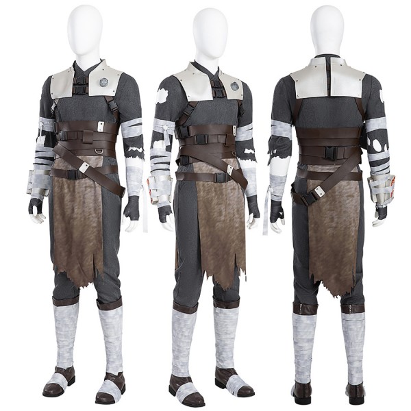 Starkiller Galen Marek Cosplay Suit Star Wars Costumes - CCosplay.com