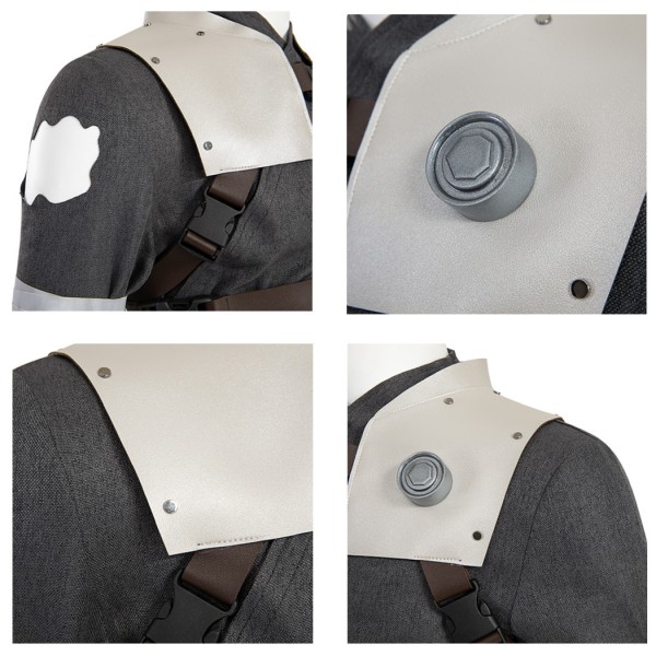 Starkiller Galen Marek Cosplay Suit Star Wars Costumes - Ccosplay.com