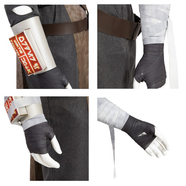 Starkiller Galen Marek Cosplay Suit Star Wars Costumes - Ccosplay.com