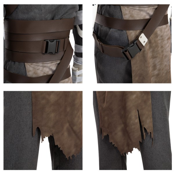 Starkiller Galen Marek Cosplay Suit Star Wars Costumes - Ccosplay.com