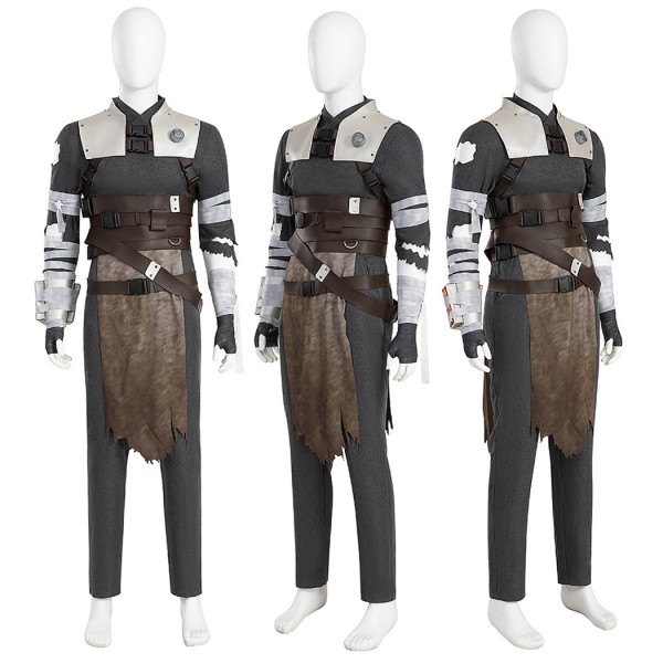 Starkiller Galen Marek Cosplay Suit Star Wars Costumes - Ccosplay.com