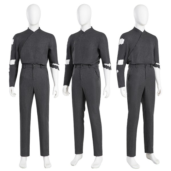 Starkiller Galen Marek Cosplay Suit Star Wars Costumes - Ccosplay.com