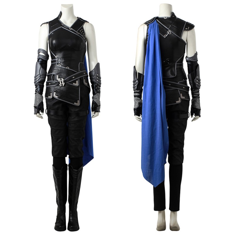 Thor 3 Ragnarok Valkyrie Halloween Suit Female Cosplay Costumes