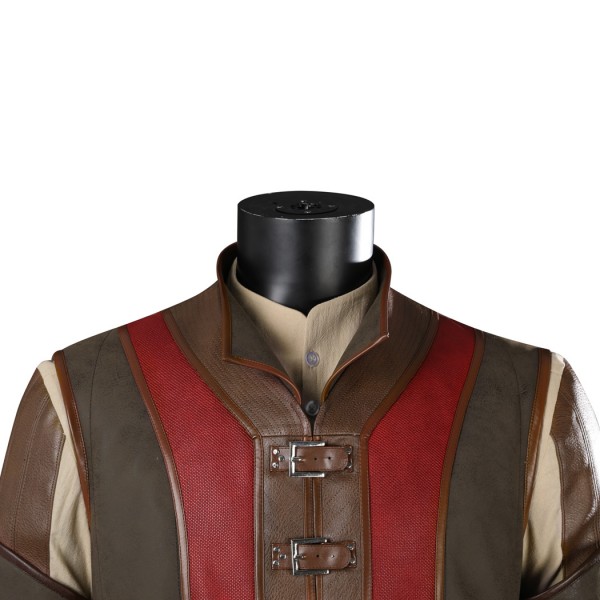 Baldurs Gate 3 Wyll Costume Game BG3 Cosplay Suit Men Halloween Outfit ...