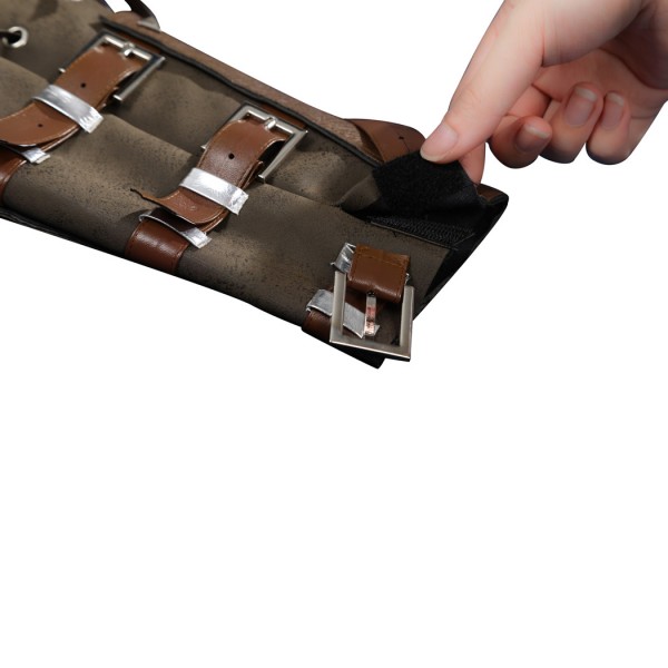 Baldurs Gate 3 Wyll Costume Game BG3 Cosplay Suit Men Halloween Outfit ...