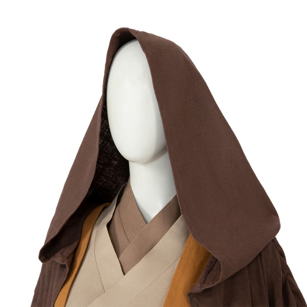 Jecki Lon Costume Star Wars The Acolyte Cosplay Suit Jedi Padawan ...