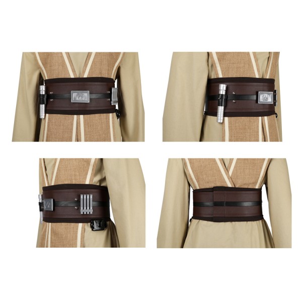 The Acolyte Sol Costume 2024 New Star Wars Men Halloween Cosplay Suit ...