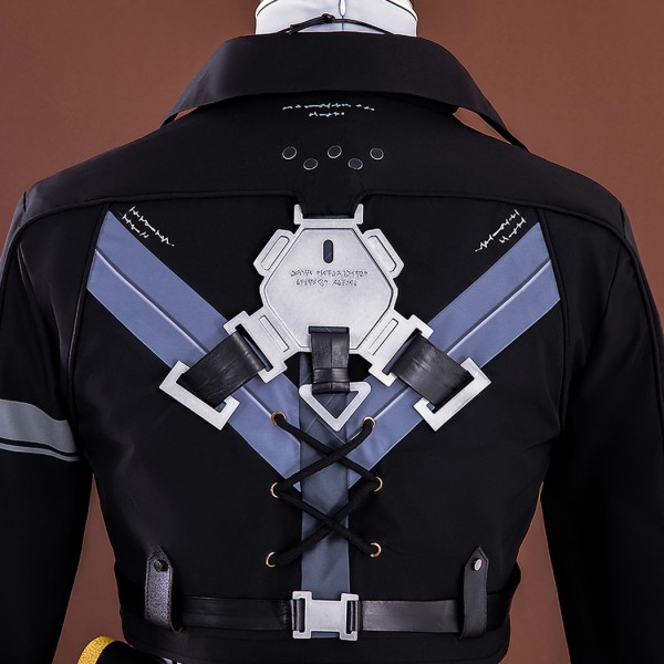 Wuthering Waves Rover Male Costume Game Halloween Cosplay Suit - CCosplay