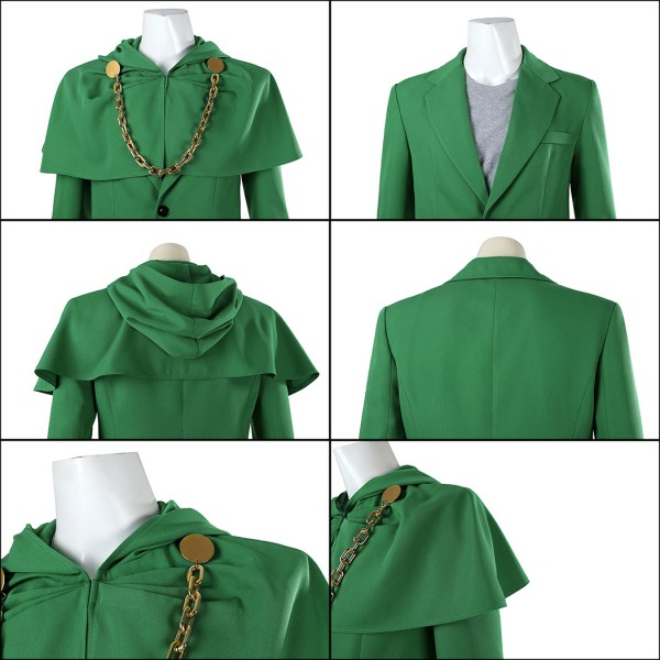 Avengers Doomsday Doctor Doom Costume Victor von Doom Cosplay Suit ...