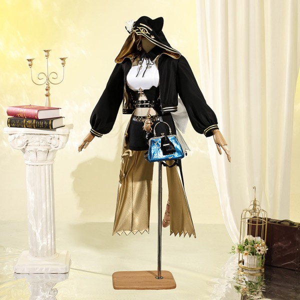 Pepe Costume Game Arknights Women Cosplay Suit - CCosplay.com