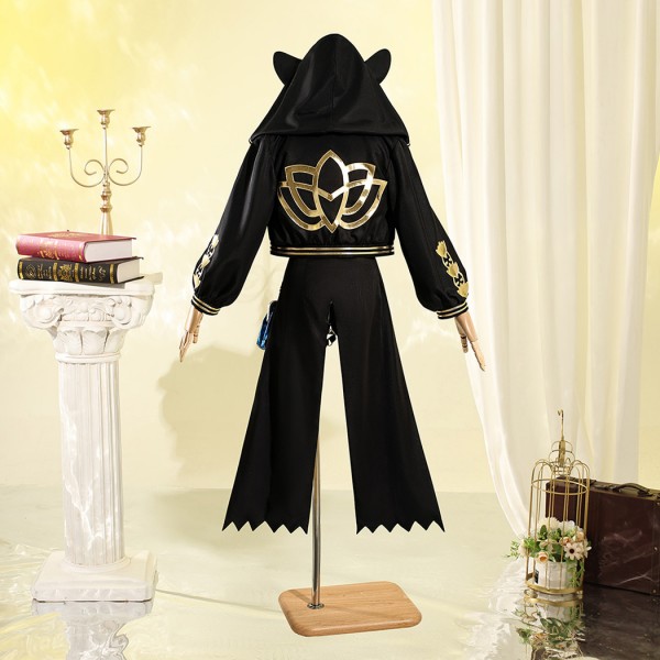 Pepe Costume Game Arknights Women Cosplay Suit - CCosplay.com