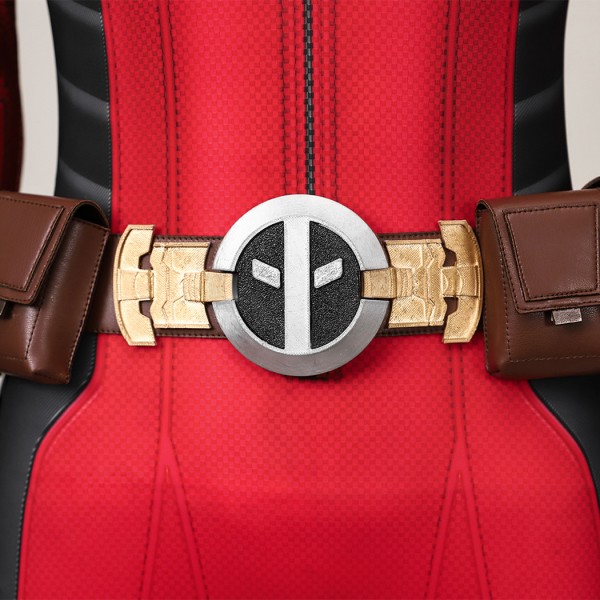 Ladypool Costume Deadpool 3 Wanda Wilson Cosplay Suit Women Halloween ...