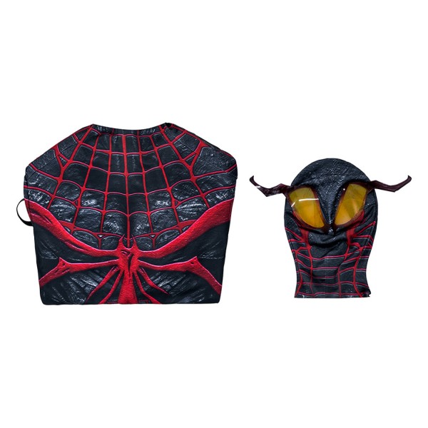 Absolute Carnage Suit Spiderman 2 Jumpsuit Cosplay Costumes Halloween ...