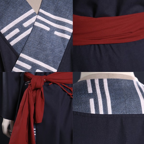 Daoist Mi Costume Game Black Myth Wukong Cosplay Suit Halloween Gifts ...