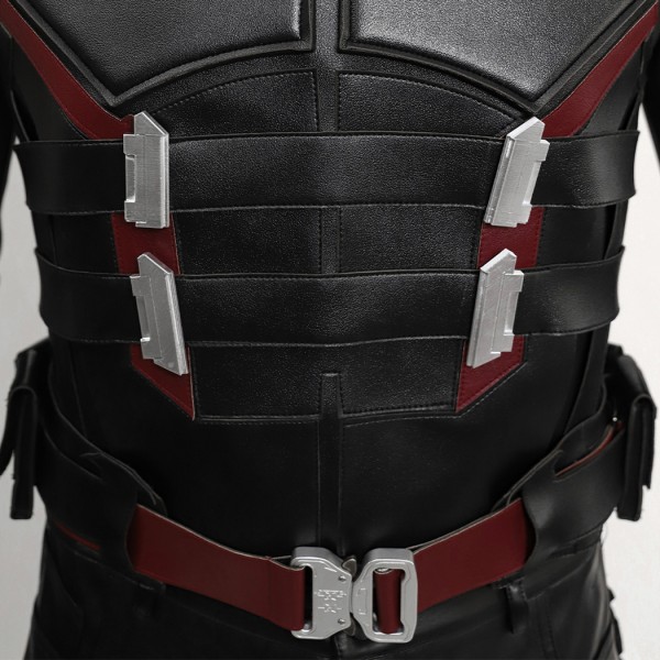 Blade Halloween Suit Deadpool 3 Cosplay Costumes - CCosplay.com