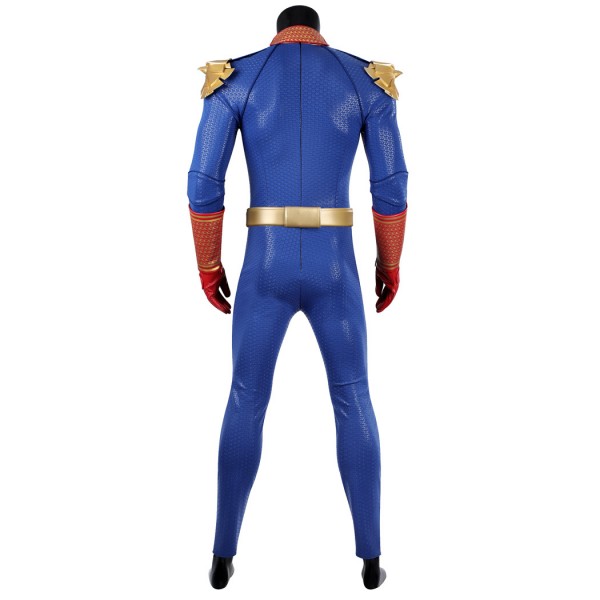 The Boys Season 3 Cosplay Costume The Homelander Halloween Suit Male ...