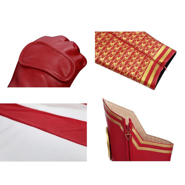 The Boys Season 3 Cosplay Costume The Homelander Halloween Suit Male ...