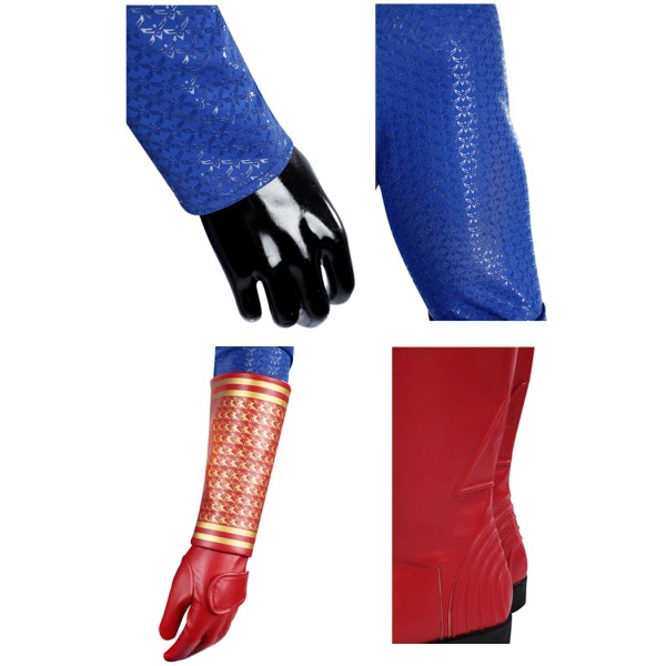 The Boys Season 3 Cosplay Costume The Homelander Halloween Suit Male ...