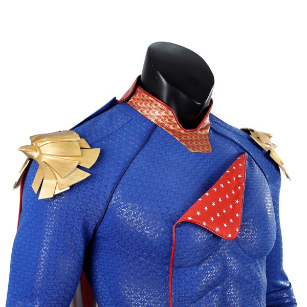 The Boys Season 3 Cosplay Costume The Homelander Halloween Suit Male ...