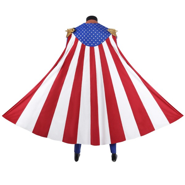 The Boys Season 3 Cosplay Costume The Homelander Halloween Suit Male ...