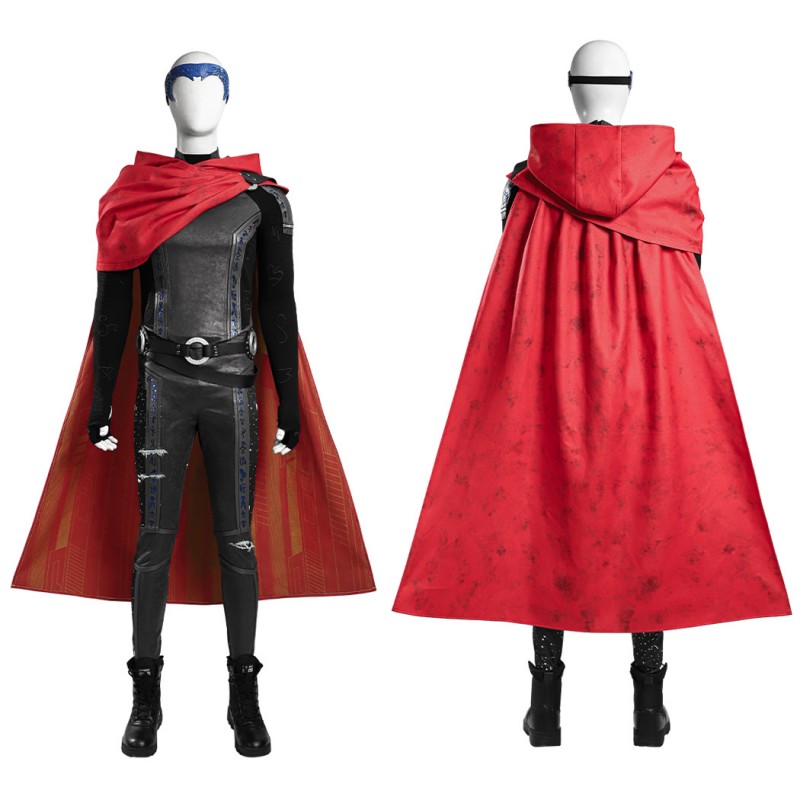 Billy Maximoff Costume Agatha All Along Cosplay Suit Men Halloween ...