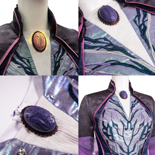 Ghost Agatha Costume Agatha All Along Cosplay Suit Agatha Harkness ...