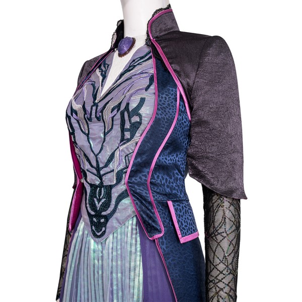 Ghost Agatha Costume Agatha All Along Cosplay Suit Agatha Harkness ...