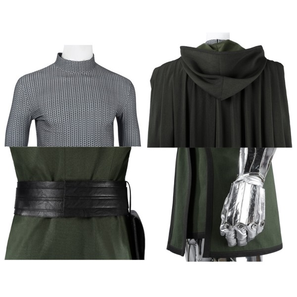 Doctor Doom Costume Victor Von Doom Cosplay Suit Halloween Outfit ...