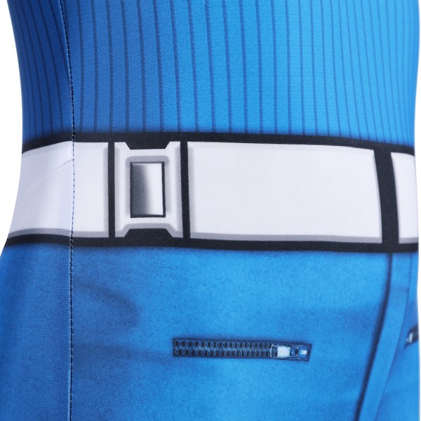 Human Torch Suit The Fantastic Four First Steps Cosplay Costumes for ...
