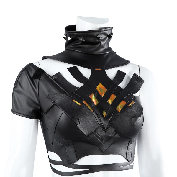 Marvel Rivals Magik Cosplay Costume Women Halloween Suit - CCosplay