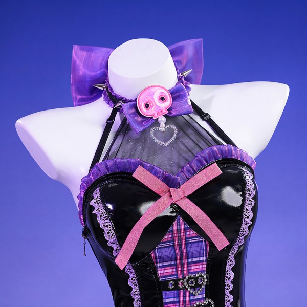 Naraka Bladepoint Tessa Costume Women Halloween Cosplay Suit - CCosplay.com