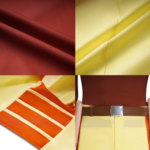 Rex Splode Cosplay Suit Invincible Season 3 Costumes - Ccosplay.com