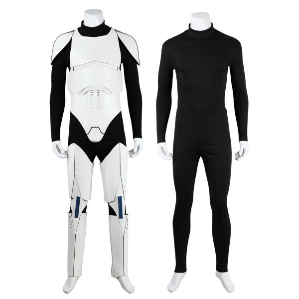 Captain Rex Costume Star Wars The Clone Wars Cosplay Suit - CCosplay.com