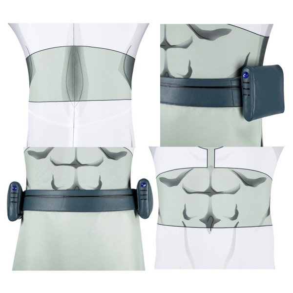 Thragg Suit Invincible Season 3 Cosplay Costume Male Jumpsuit ...