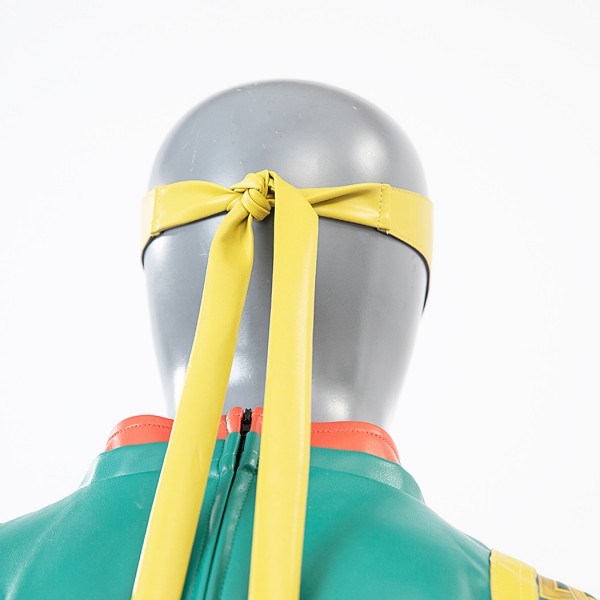 Iron Fist Costume Marvel Rivals Lin Lie Halloween Cosplay Suit ...