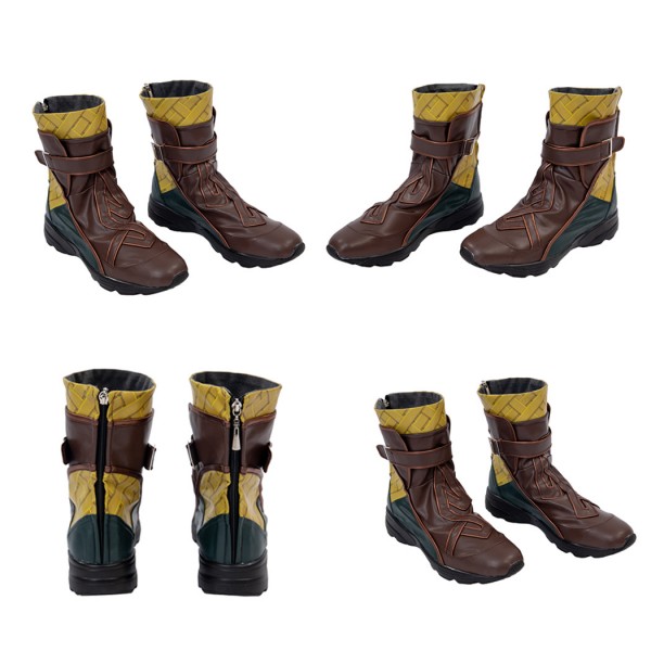 Iron Fist Costume Marvel Rivals Lin Lie Halloween Cosplay Suit ...