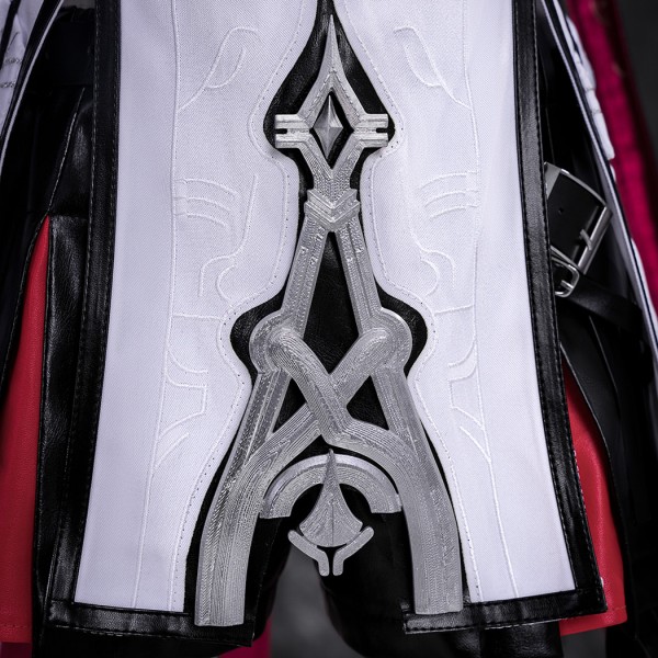 Arknights Exusiai the New Covenant Cosplay Costume Game Women Halloween ...
