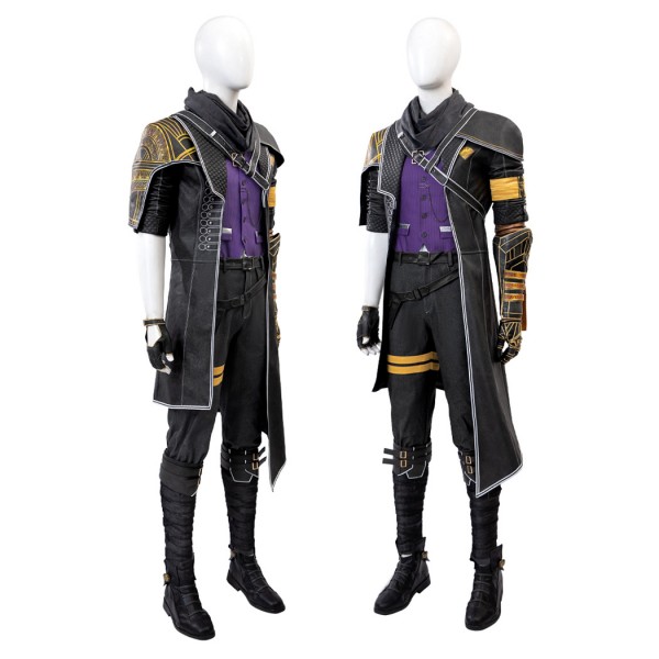 Clair Obscur Expedition 33 Gustave Cosplay Costume Game Halloween Suit ...