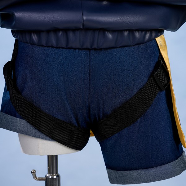 Arknights Tippi Cosplay Costume Game Women Halloween Suit - CCosplay.com