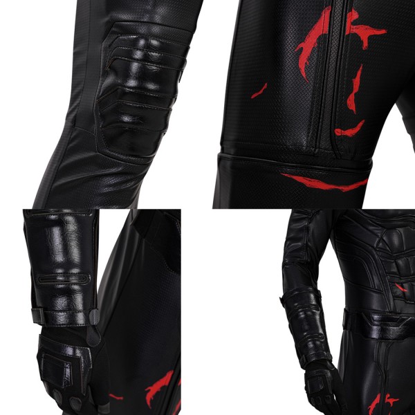 Daredevil Born Again Season 2 Black Suit Matthew Murdock Cosplay ...
