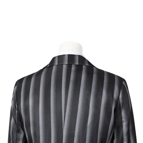 Addams Nevermore Academy Uniform Suit Addams 2022 Cosplay Costume ...