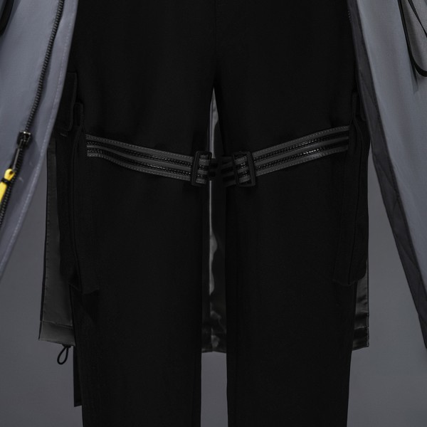 Arknights Endfield Cosplay Costume Endministrator Male Suit - CCosplay
