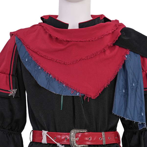 FF16 Joshua Rosfield Costume Final Fantasy XVI Halloween Cosplay Suit ...
