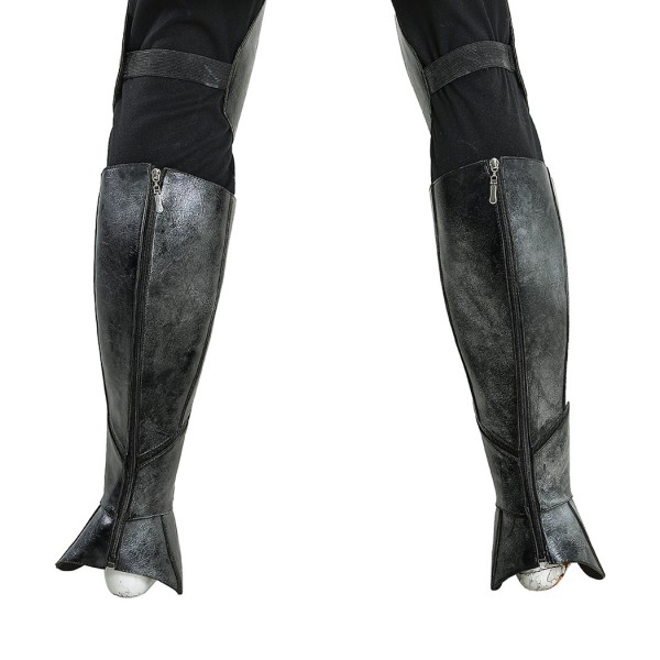 Doctor Doom Black Costumes Avengers Doomsday Cosplay Suit Armor Outfit ...