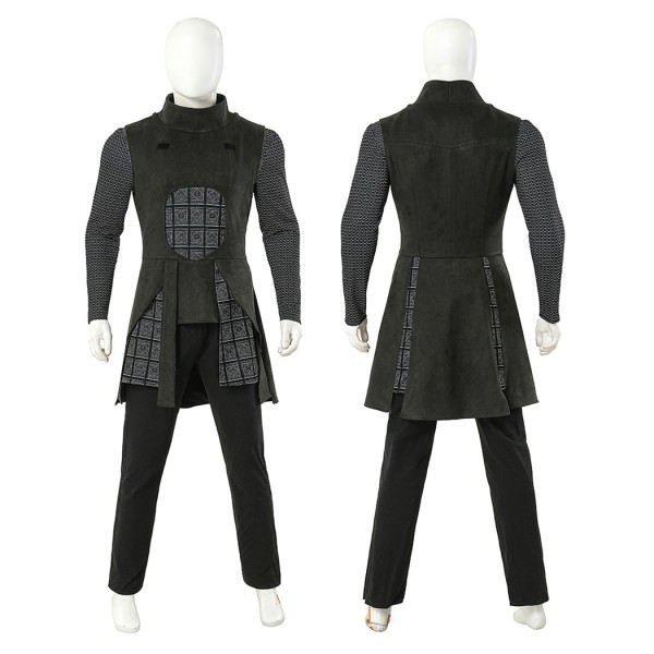 Doctor Doom Black Costumes Avengers Doomsday Cosplay Suit Armor Outfit ...