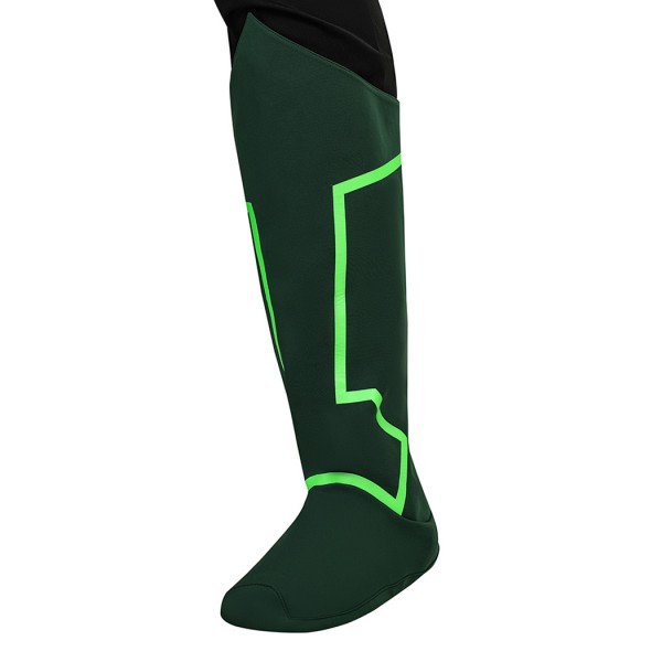 Green Lantern Costume Hal Jordan Cosplay Suit - CCosplay