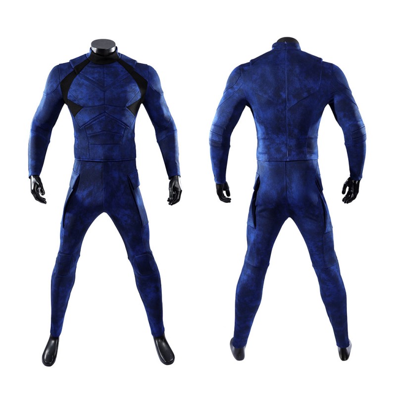 Avengers Doomsday Scott Summers Cosplay Costume Cyclops Superhero Suit ...