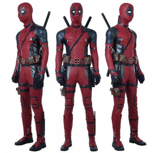 Deadpool Morphsuit