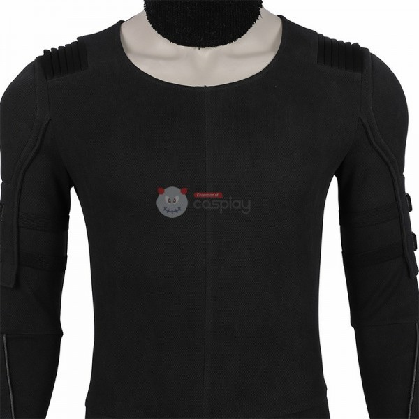 Spider Man Stealth Suit Costume Spider-Man: Far From Home Cosplay ...