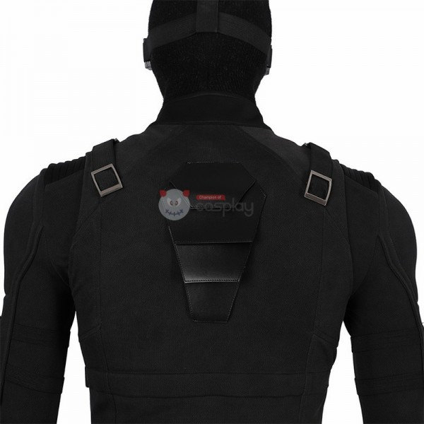 Spider Man Stealth Suit Costume Spider-Man: Far From Home Cosplay ...